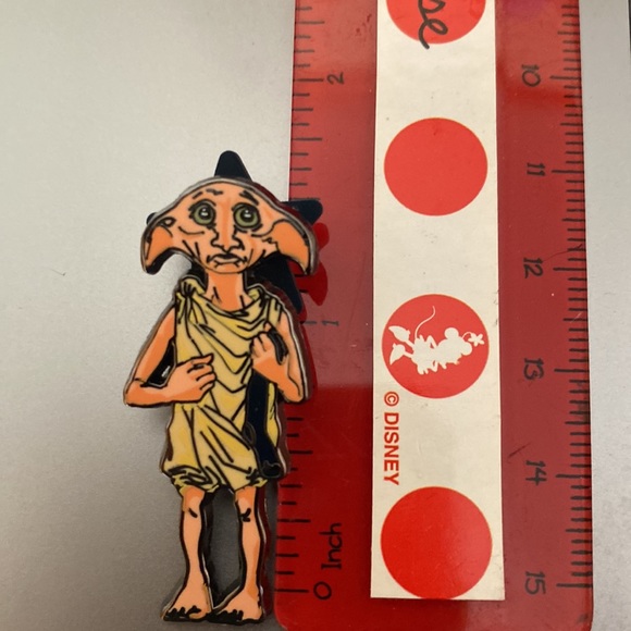 Universal Studio | Other | Dobby Collectable Pin From Universal Studios ...